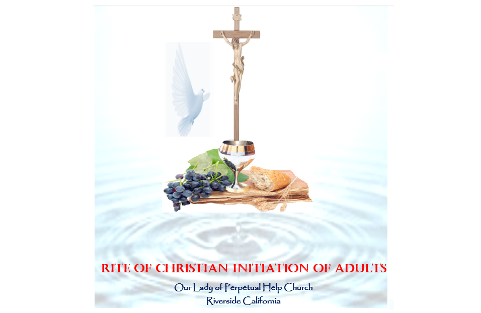 Rite of Christian Initiation of Adults (RCIA) | Our Lady of Perpetual ...